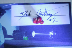 StyroPyro Laser Rubies, Signed, Numbered Commemorative Rubies Grown by ...