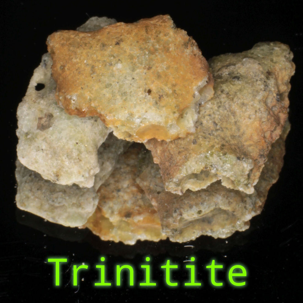 Trinitite Specimens – Turtle's Hoard