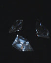 F35 Fighter Jet Window Sapphire EOTS Cut Loose Gems – Turtle's Hoard